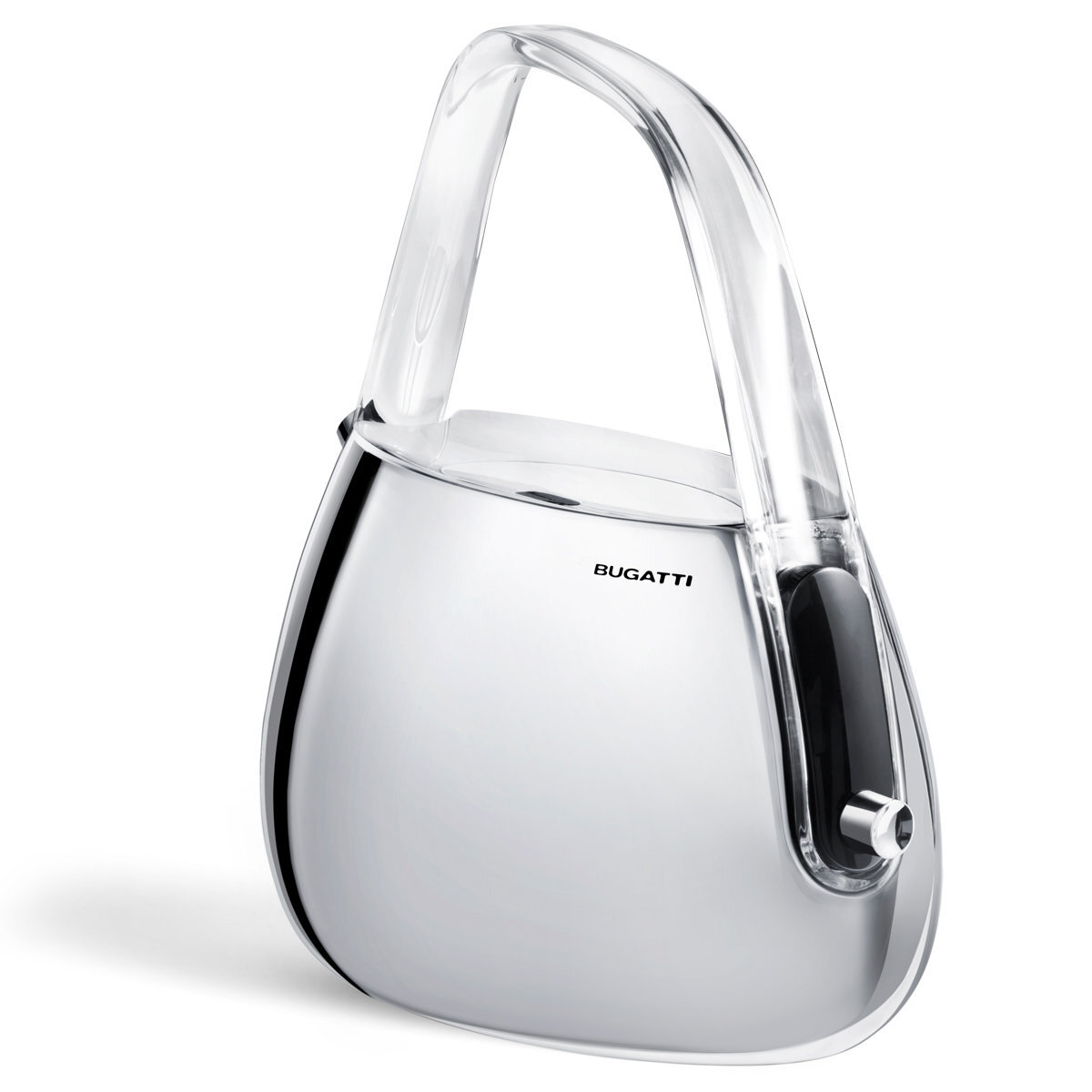 bugatti chrome kettle