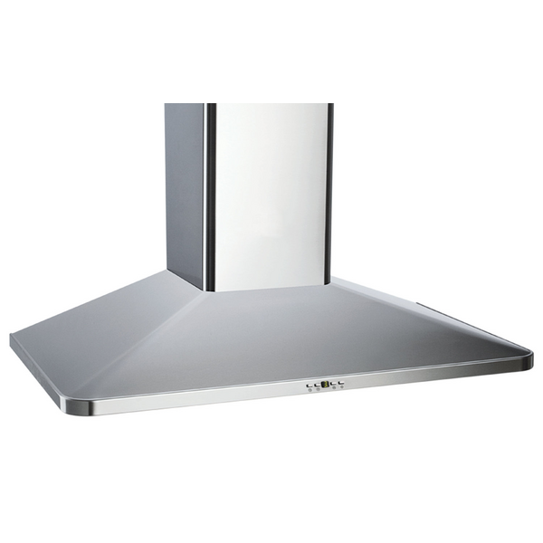 Schweigen 90cm Classic Series Canopy Rangehood with External Motor ...