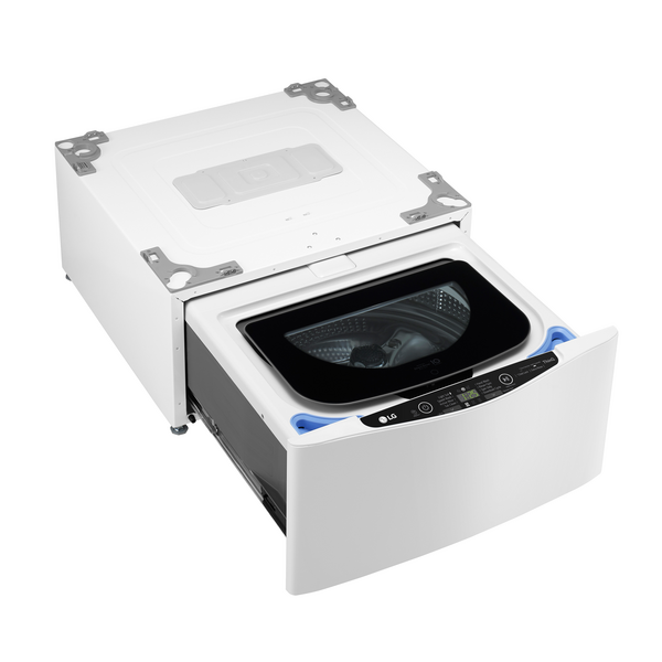 LG 2Kg TWIN Wash Mini Add on Washer White WTP22WY | Winning Appliances