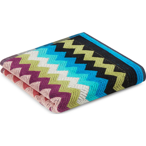 Missoni Buster 100 Bath Sheet - 8051275573753 | Winning Appliances