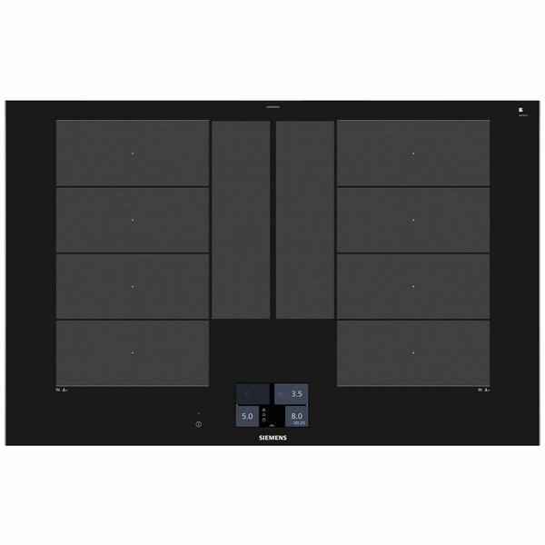 Siemens 80cm iQ700 Induction Cooktop EX875KYV1E | Winning Appliances