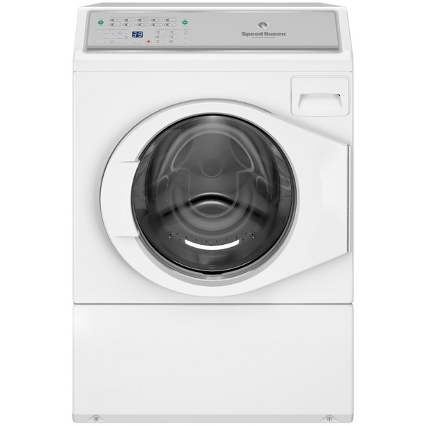 Speed Queen 10kg Front Load Washing Machine AFNE9BAW01 | Winning Appliances