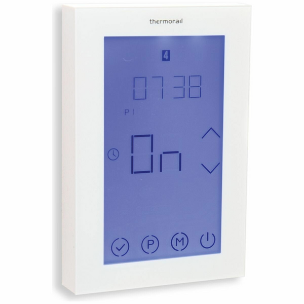 Thermorail Touch Screen Timer TRTS | Winning Appliances