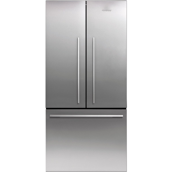 Fisher & Paykel Series 7 487L French Door Refrigerator Stainless Steel ...