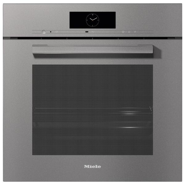 Miele DGC 7865 HC Pro Steam Combi Oven with HydroClean Grey ...