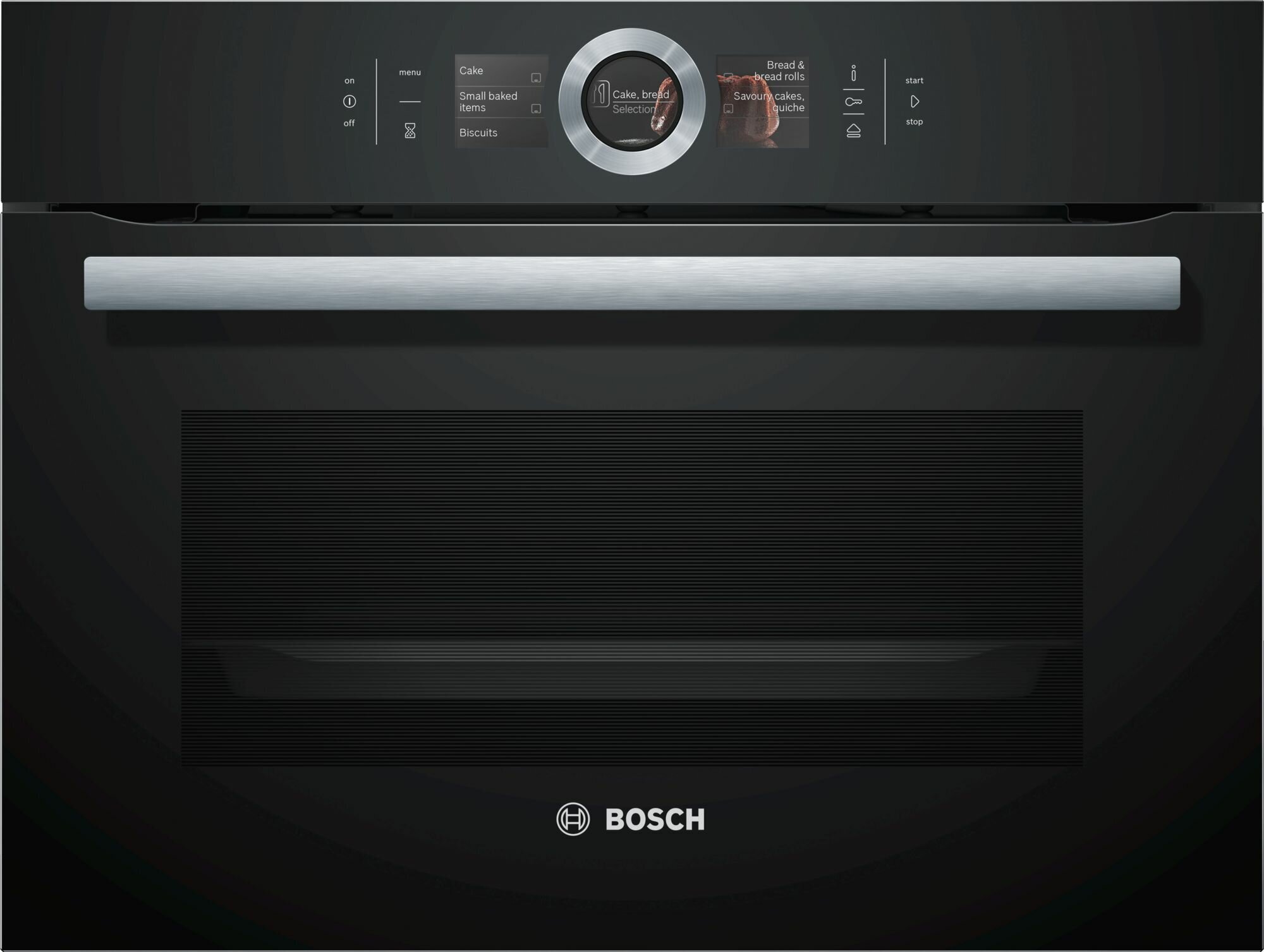 Bosch serie 8 multifunction oven store