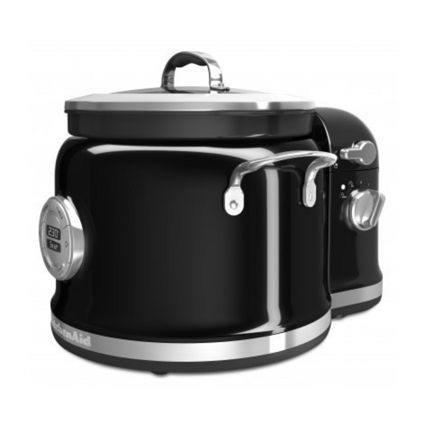 KitchenAid Multi Cooker with Stir Tower Onyx Black 5KMC4244AOB ...