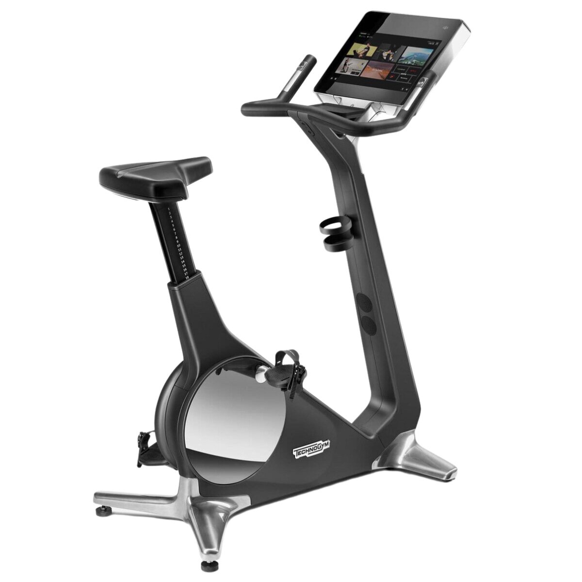 Technogym spin bike store