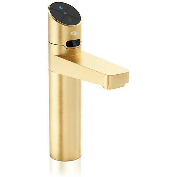 Zip HydroTap G5 Elite Plus Chilled Filtered Tap Brushed Gold ...
