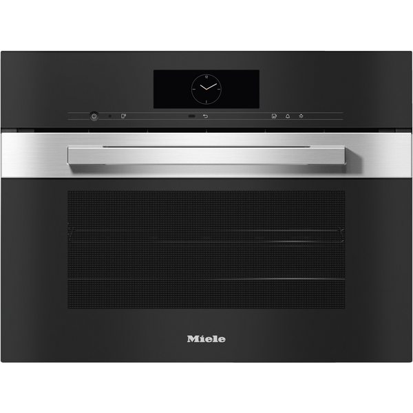 Miele 45cm PureLine Compact Combi-Steam Oven DGC7840 | Winning Appliances