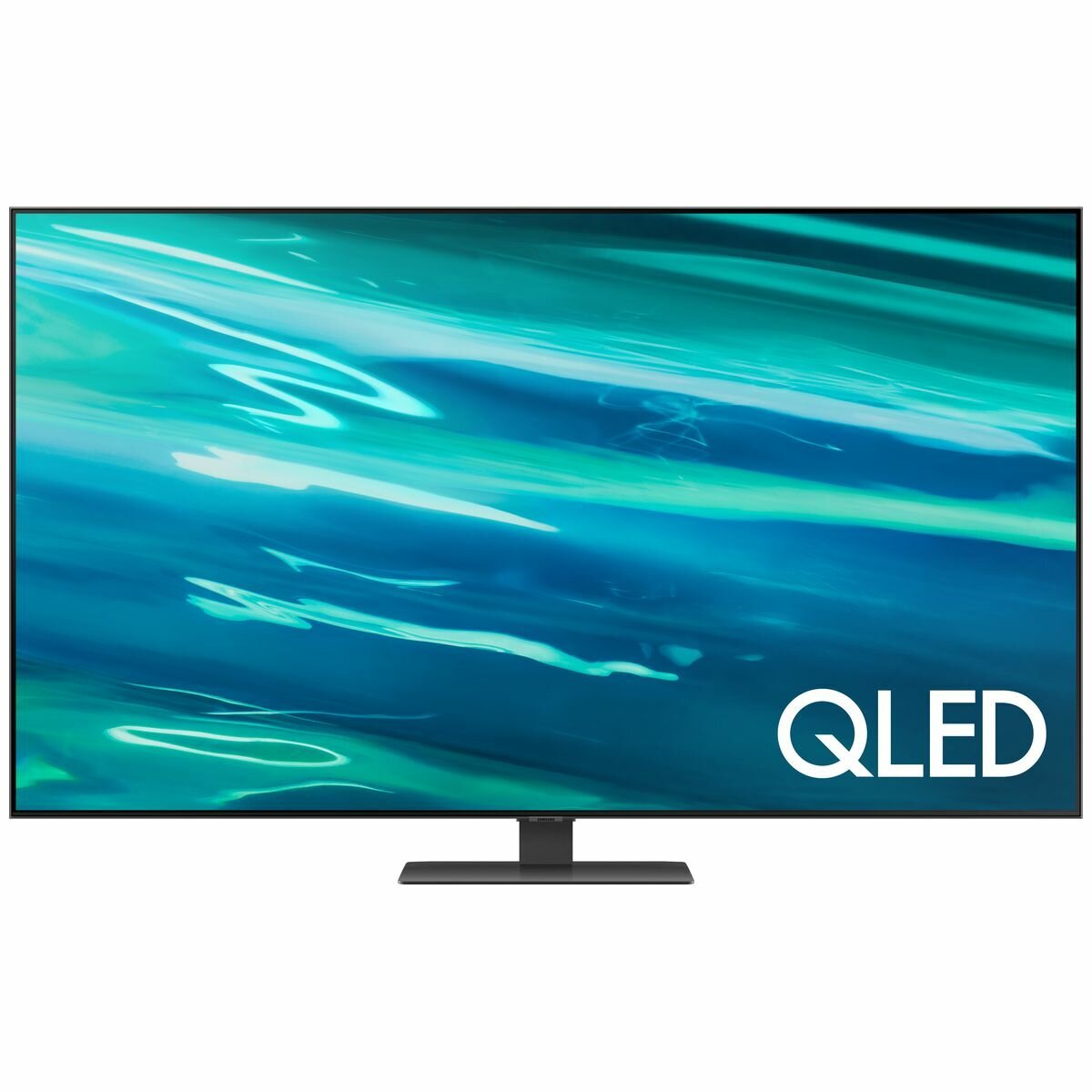 The Samsung 65-inch Q80A 4K UHD Smart TV – Curtin University stuff
