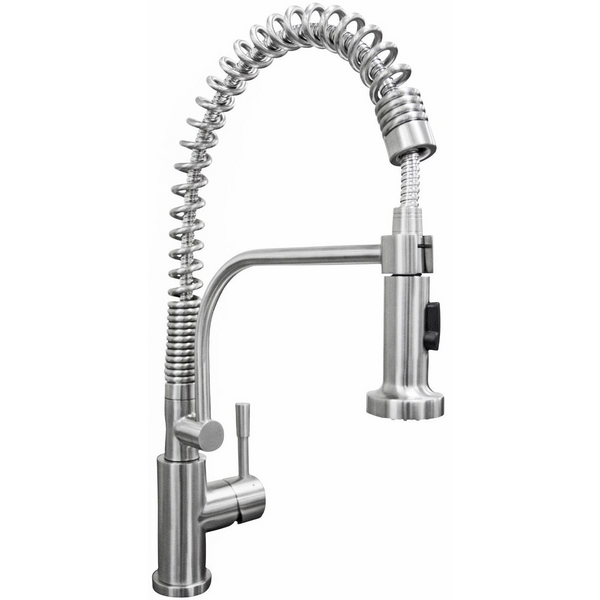 Franke Professional Pull-Out Tap Stainless Steel TA9101 | Winning ...