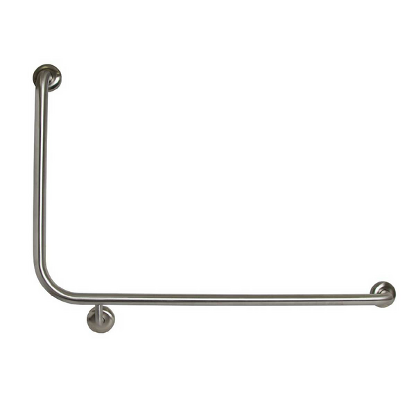 Metlam Flush Mount Side Wall Grab Rail MLR104_X | Winning Appliances