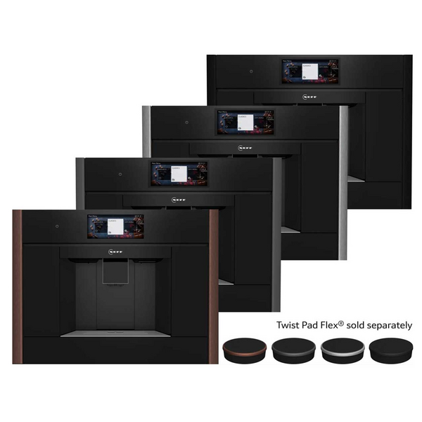 NEFF N90 Built-In Fully Automatic Coffee Machine CL9TX11Y0 | Winning ...