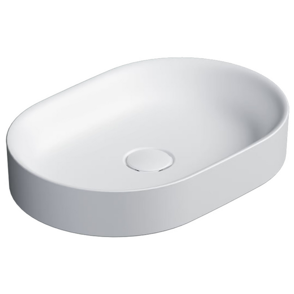 Catalano Horizon 50x35 Countertop Basin - Matte White 150AHZBM ...