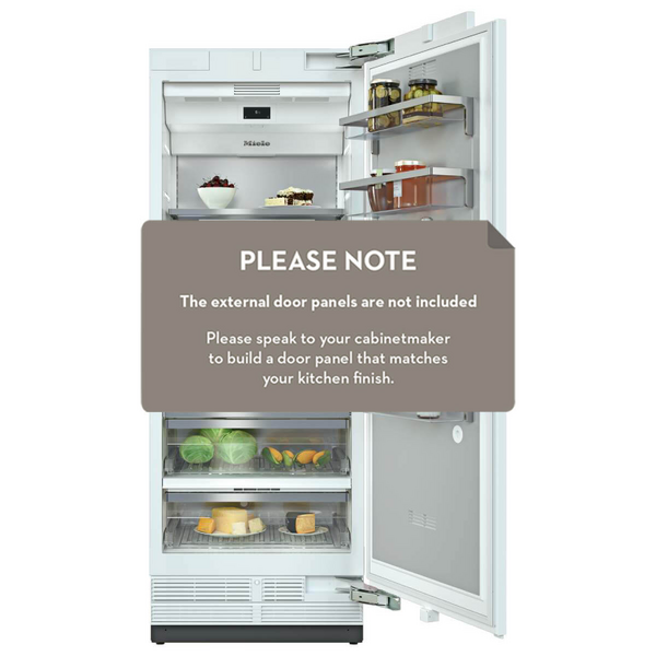 Miele MasterCool 467L Integrated Fridge K2802VI | Winning Appliances