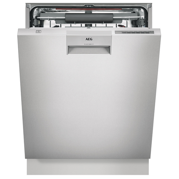 AEG ProClean™ Under Bench Dishwasher - Stainless Steel FFE72730PM ...