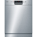Bosch stainless steel under bench dishwasher smu46gs01a store