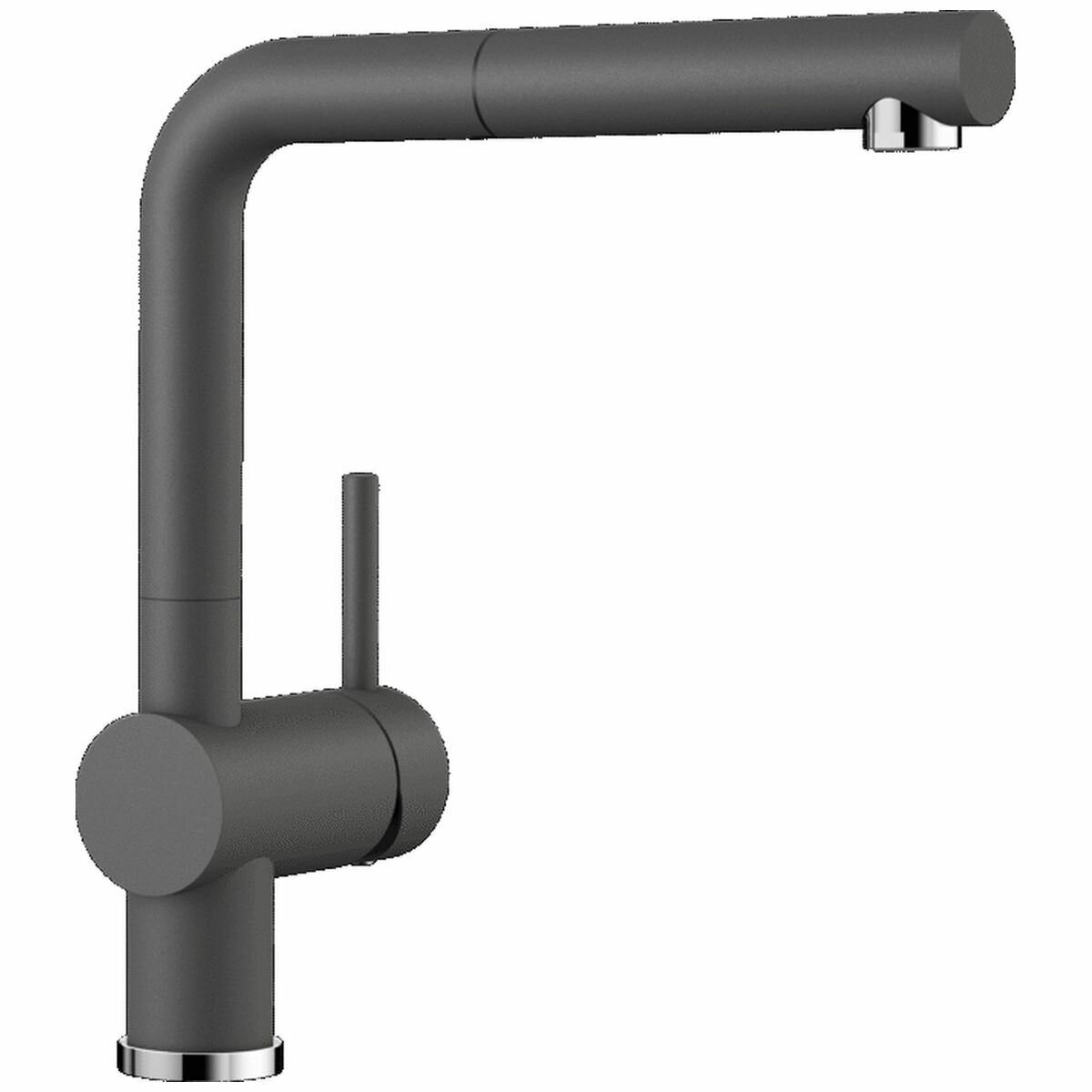 Blanco Kitchen Mixer with Pull Out Tap LINUSSG Winning Appliances