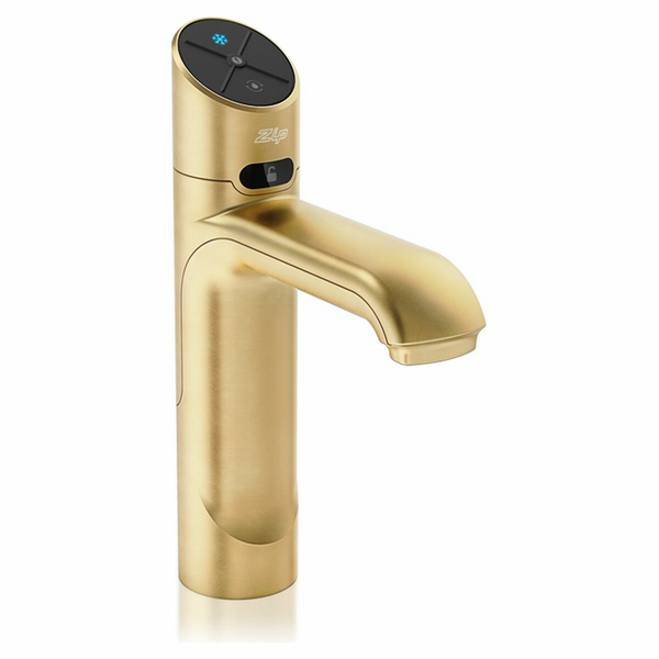 Zip HydroTap G5 Classic Plus Chilled Filtered Tap Brushed Gold ...