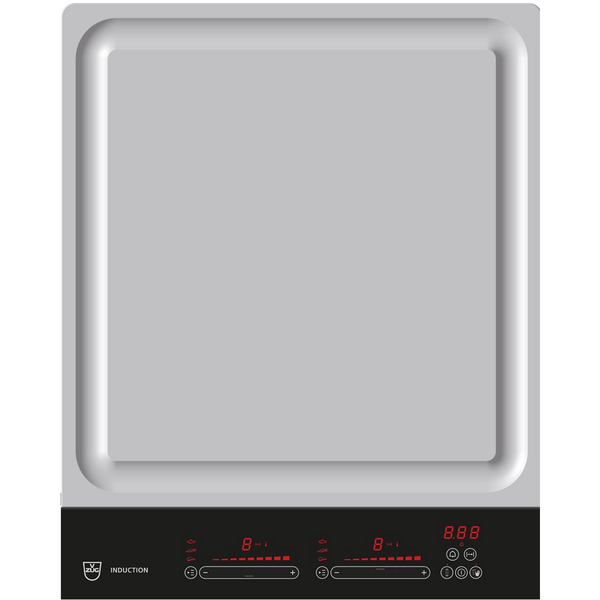 V-ZUG Teppanyaki Induction Cooktop GK16TIYS.1F | Winning Appliances