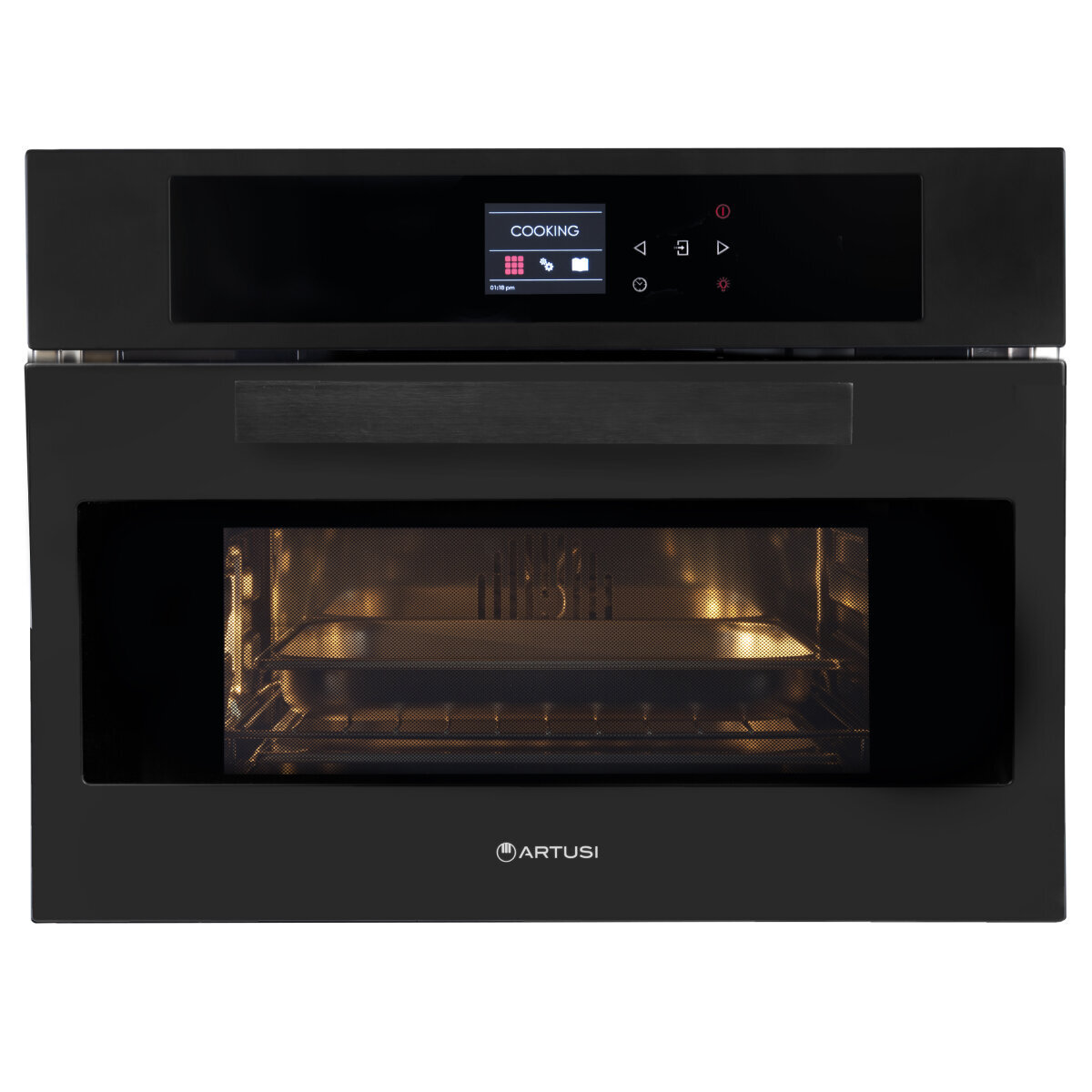 Pyrolytic combination microwave oven store