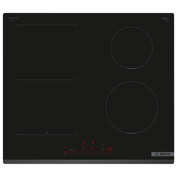 how to use bosch cooktop