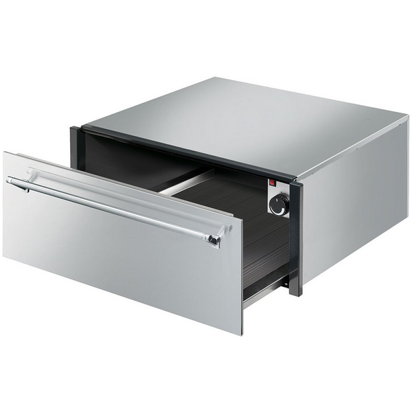 Smeg Classic Aesthetic Warming Drawer CT3029X | Winning Appliances