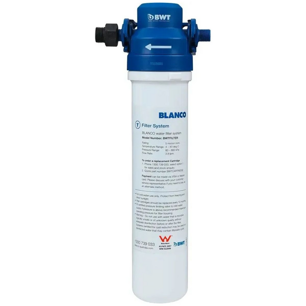 Blanco 526989 Filter Kit for Filter Taps BWTFILTER | Winning Appliances