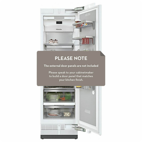 Miele 369L Integrated Fridge K2601VI | Winning Appliances