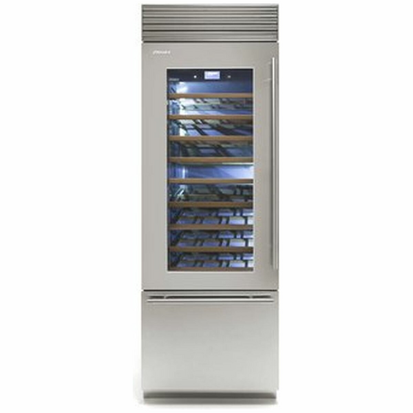 Fhiaba 75cm X-Pro Wine Cabinet with Trimode Drawer Left Hinge ...