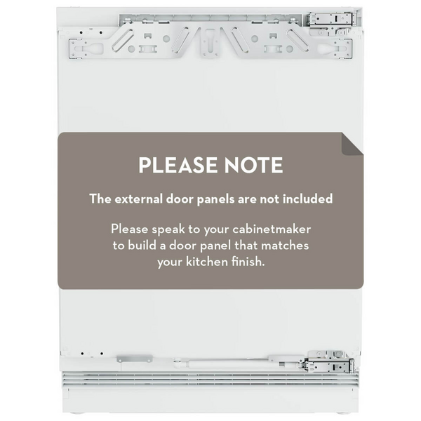 Liebherr Fully Integrated Under Bench Fridge URH3600 | Winning Appliances