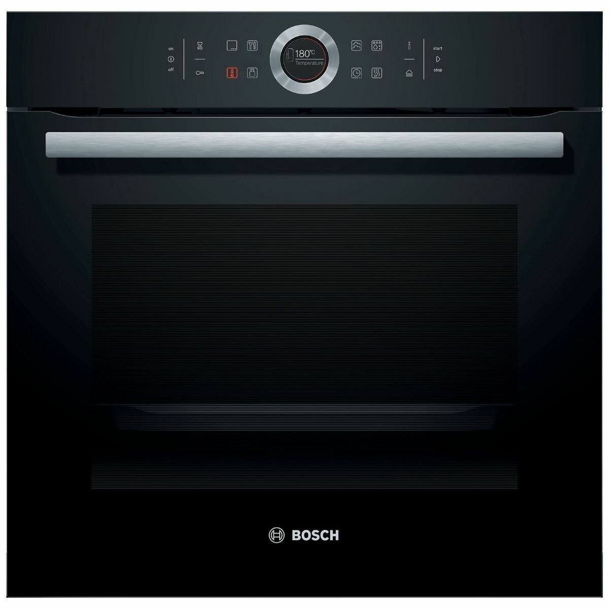 how to cook in bosch oven