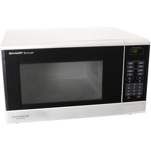 Sharp Microwave Oven 1200W R350YW | Winning Appliances