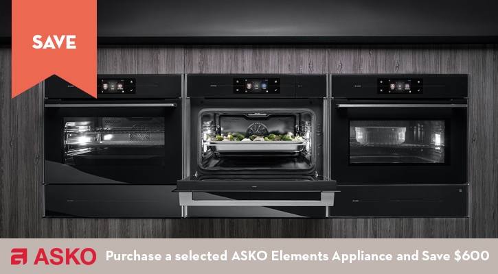 Purchase a selected ASKO Elements Appliance and Save $600 | Winning ...