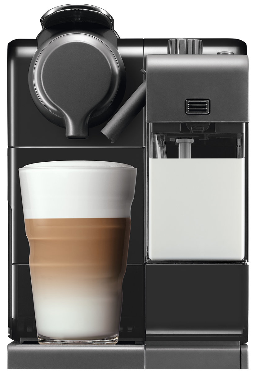 Nespresso EN 550 Lattissima One Touch Coffee Machine By De'Longhi ...