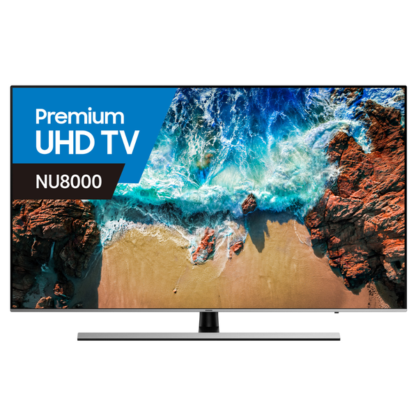 Samsung 65 Inch 165cm Smart 4K Ultra HD LED LCD TV UA65NU8000 | Winning ...