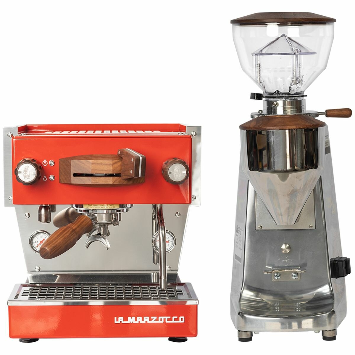 La Marzocco Linea Mini Walnut | ubicaciondepersonas.cdmx.gob.mx