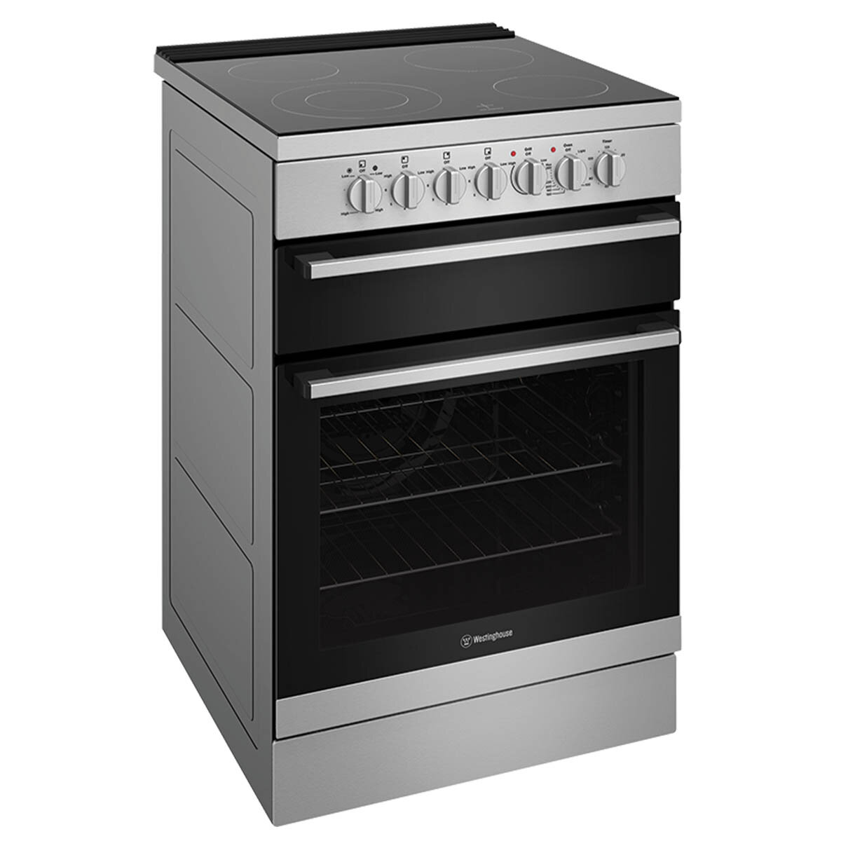 Chef CFE547SB 54cm Freestanding Fan Forced Electric Oven Stove chef-cfe547sb-54cm-freestanding-fan-forced-electric-oven-stove