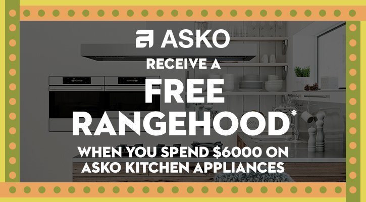 Bonus Rangehood offer | Winning Appliances